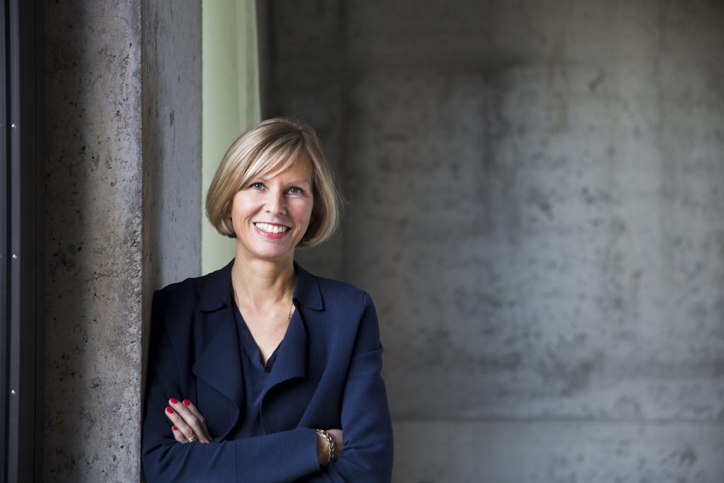 Iris Gebing - Strides